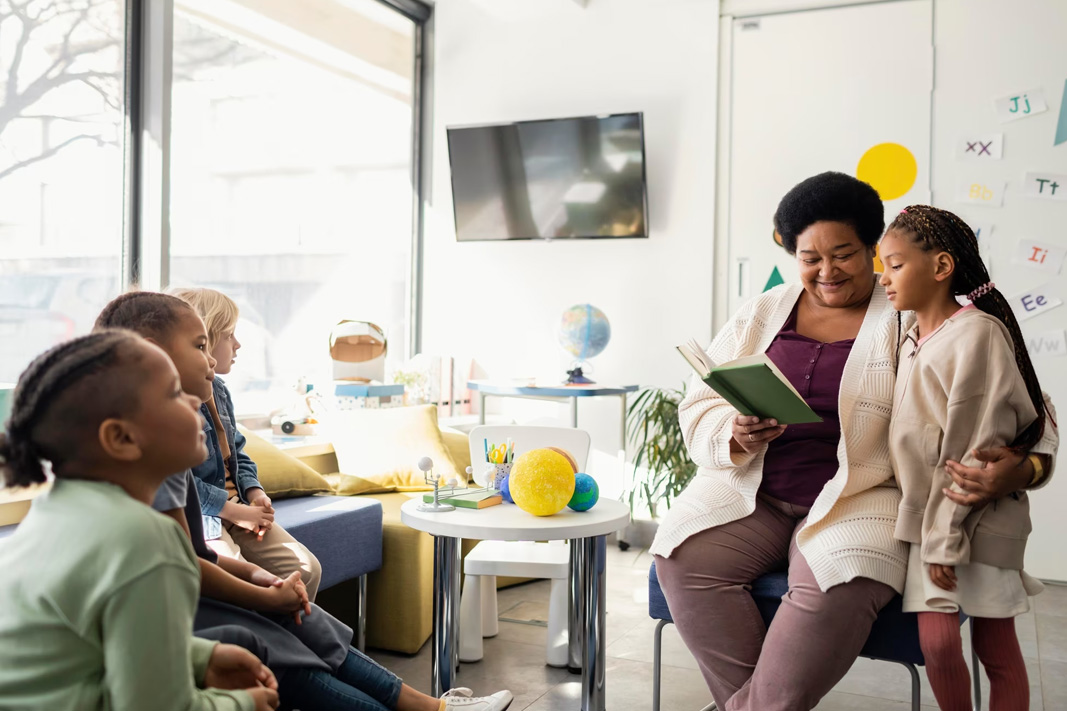 Child Find Policy - Imagine Leadership Academy